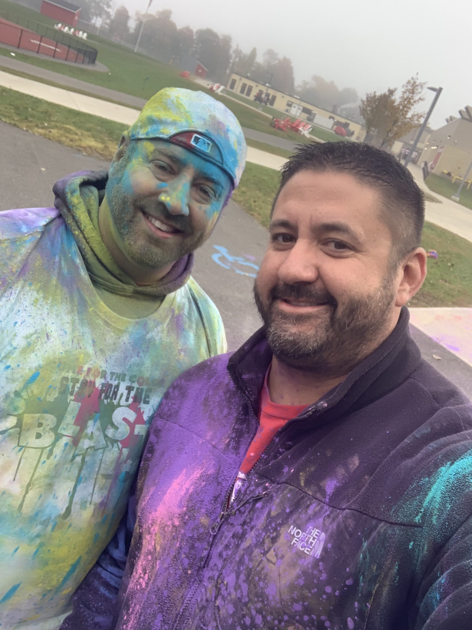 Color-A-Thon!! - Mechanicville City School District