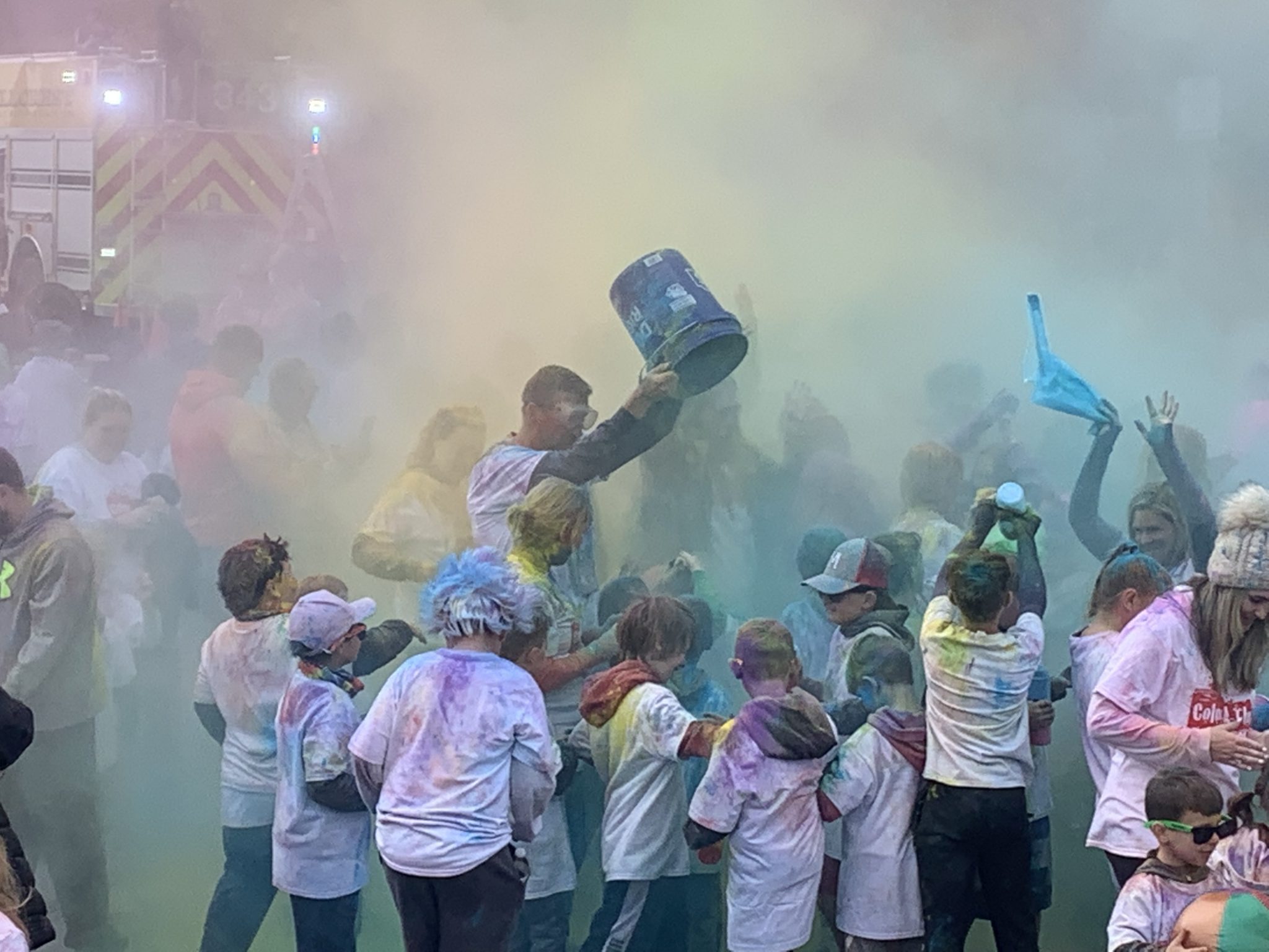Color-A-Thon!! - Mechanicville City School District