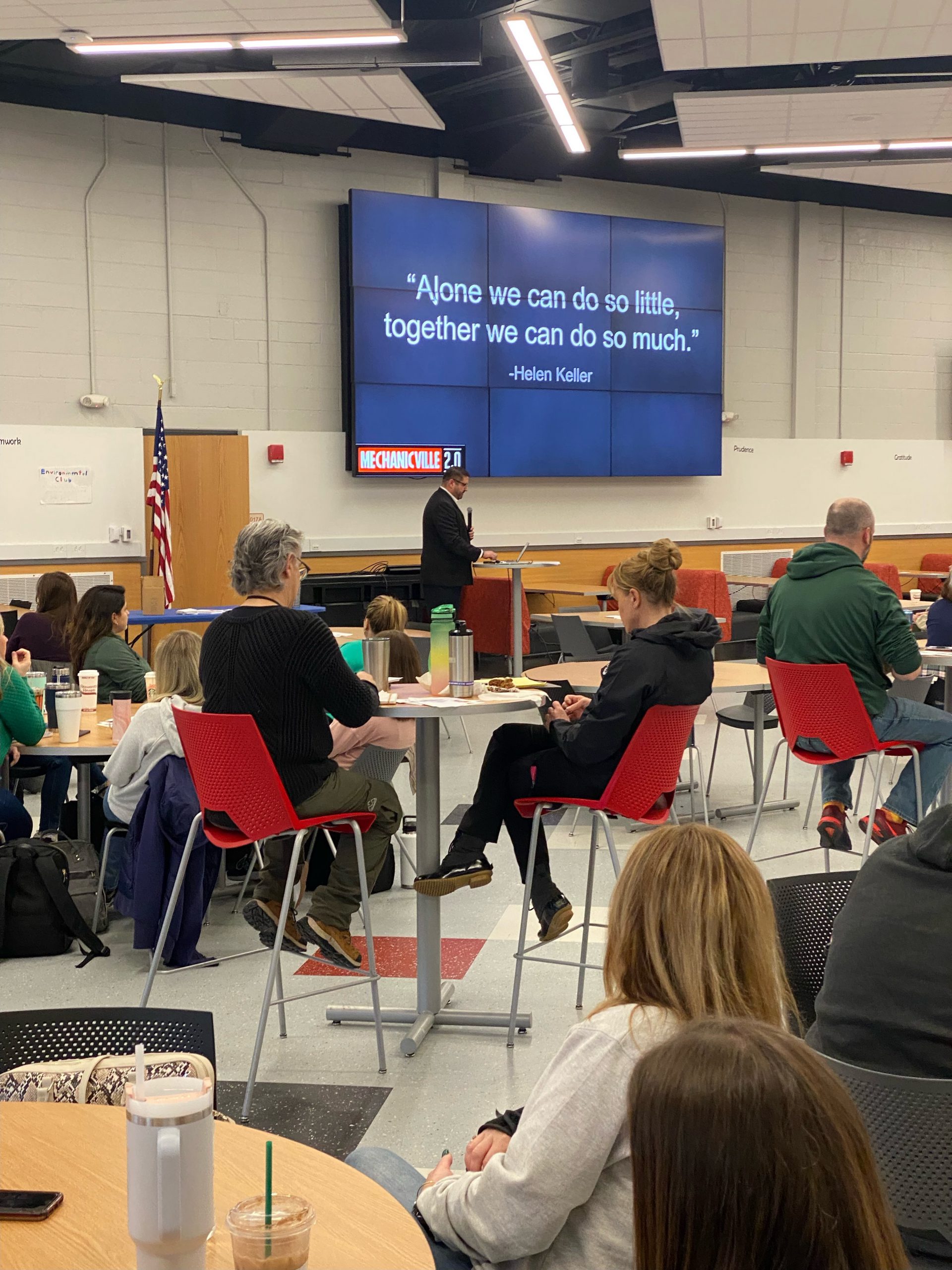 Superintendent Conference Day for MCSD staff! - Mechanicville City ...